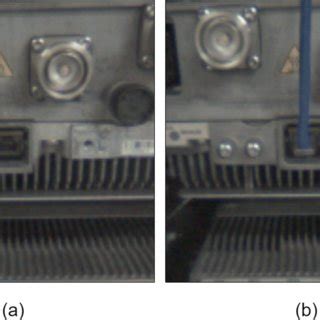 Bounding Boxes Generated With Object Tracking Same Port With Connector Download Scientific