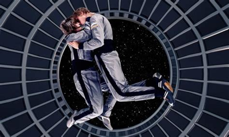 Astronauts Just Took One Giant Leap Towards Having Sex In Space News