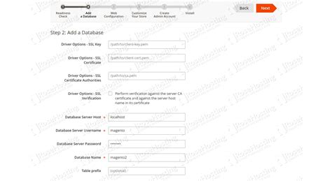 How To Install Magento On CentOS RoseHosting