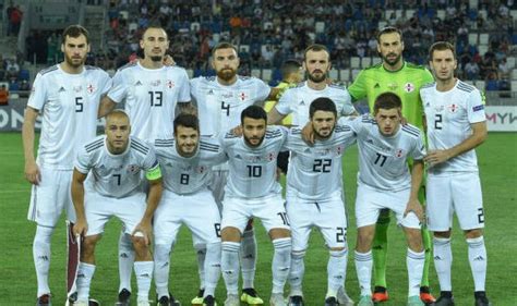 საქართველოს ნაკრების ძირითადი შემადგენლობა ცნობილია Belive Ge