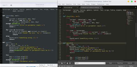 Font hơi xấu trên Sublime Text và Atom randomq Dạy Nhau Học