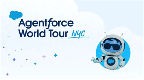 Why Attend Agent Force World Tour 2024 Winklix Software Development