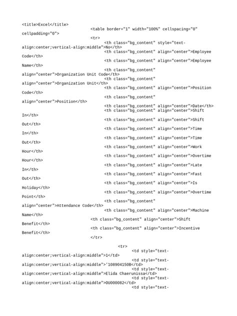 excel file pdf