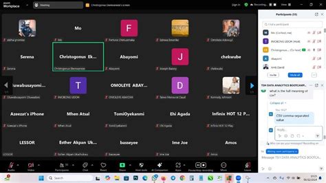 Tech Skills Hack On Linkedin Techskillshack Dataanalytics Bootcamp