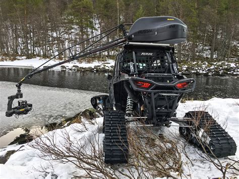 U Crane Dynamic Filmotechniс