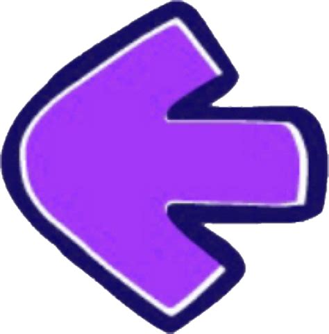 Whats Your Favorite Fnf Arrow Sprite R Fridaynightfunkin