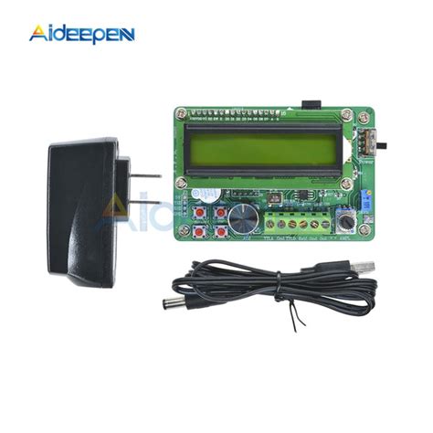 5mhz Fy1005s Signal Generator Source Module Dds Function Lcd1602 Led D