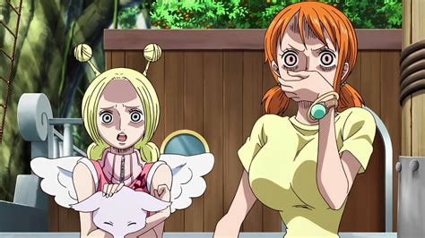One Piece Blonde Archive On Twitter Conis With Nami