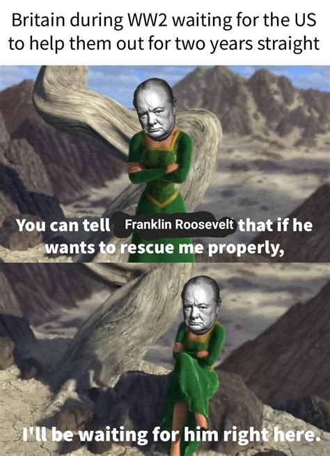 Making A Meme From Every Line In Shrek 2001 Day 373 Rshrek