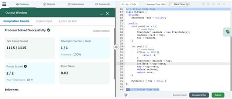 Priyam Jain On Linkedin 100daysofcode Leetcode Geeksforgeeks