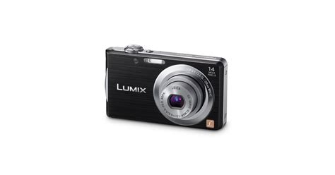 Panasonic Lumix Dmc Fs16 černý 📸 Megapixel
