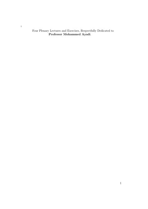 pdf theoretical and experimental approach to p class field towers of