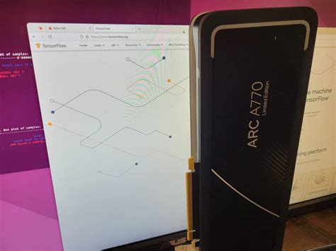 Intel Extension For Tensorflow Released Provides Intel Gpu