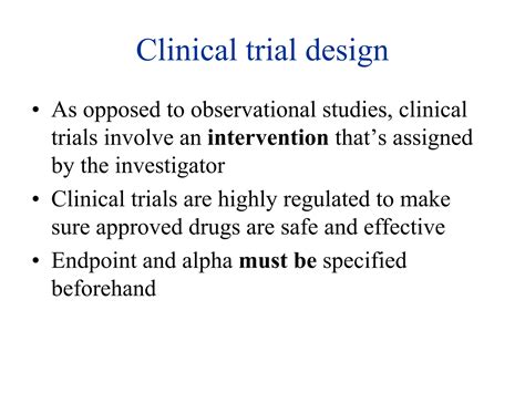 Concepts In Biostatistics Presentation Pdf