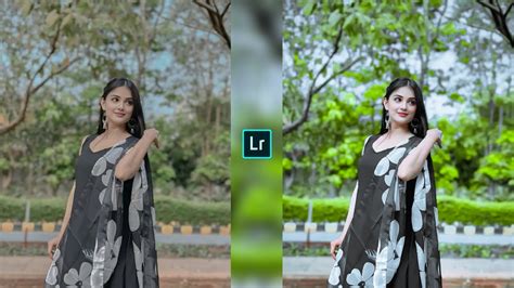 Grey And Lime Green Tone Lightroom Photo Editinglightroom Preset