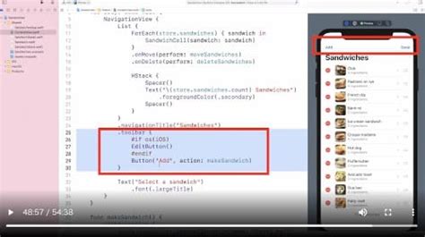 【swiftui】「introduction to swiftui wwdc 2020」のサンプルで toolbar はおかしい？という話 dev dev