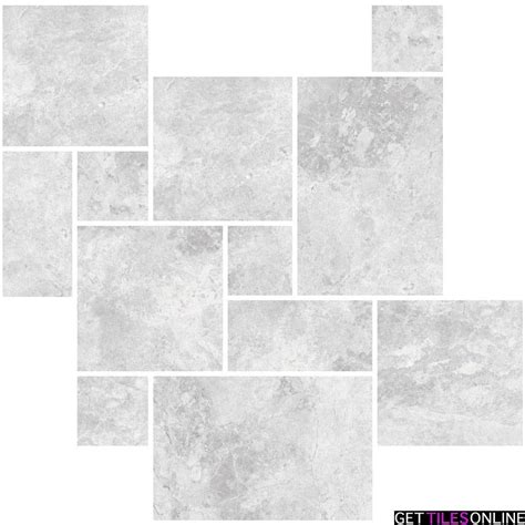 French Pattern Artic White Matt Non Slip Tiles Get Tiles Online