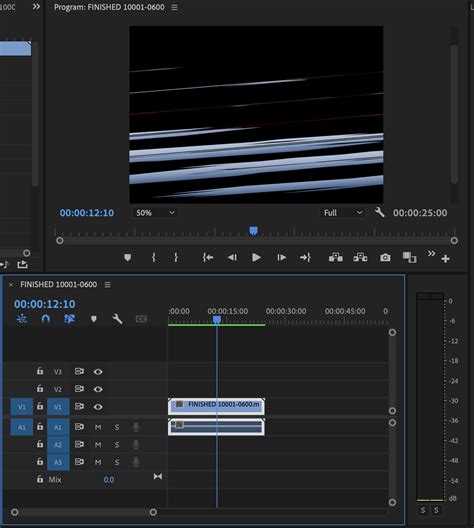 Qt File Appearing Distorted Details Below R Premiere