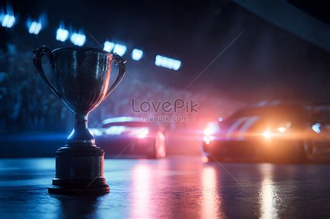 레이싱 트로피 상