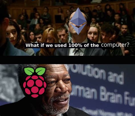 What Running A Geth Node On A Raspberry Pi Feels Like Rethereum