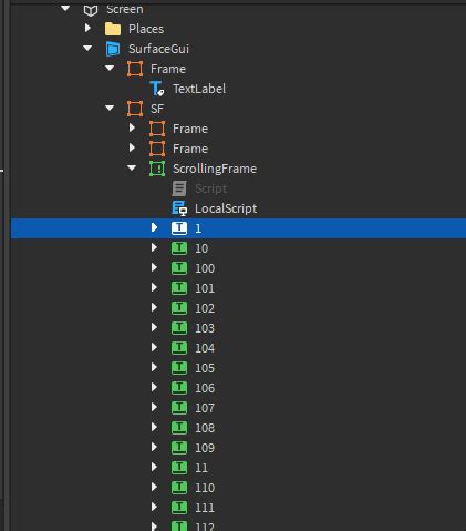 Mousebutton Click Doesnt Work As I Want Scripting Support Developer Forum Roblox