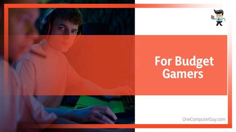 Is The Intel Core I3 Good For Gaming Choosing The Right Processor