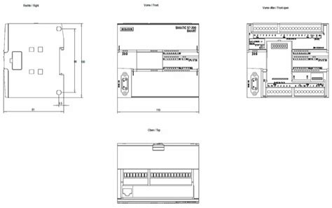 Siemens S7 200 Smart 2AI RTD Module At 7556 Piece Virat Nagar Rajkot ID 2853899964730
