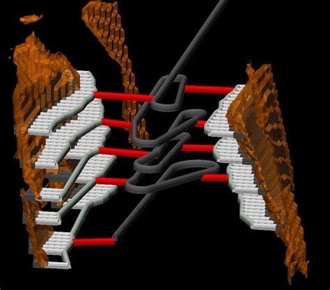 Maptek Vulcan Level Layout Maptek Vulcan Level Layout
