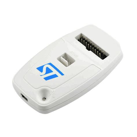 1 Set Abs St Link V2 Cn Jtag Swd Interface Emulator Stm32 And Stm8 Series St Emulator Daraz Lk