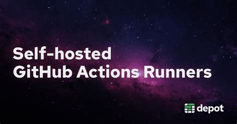 Self Hosted Github Actions Runners Arent Free