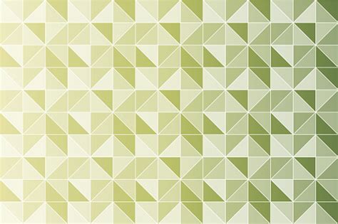 다른 톤의 삼각형의 기하학적 패턴 녹차 색의 추상적인 배경 0명에 대한 스톡 벡터 아트 및 기타 이미지 0명 각도 그늘 Istock