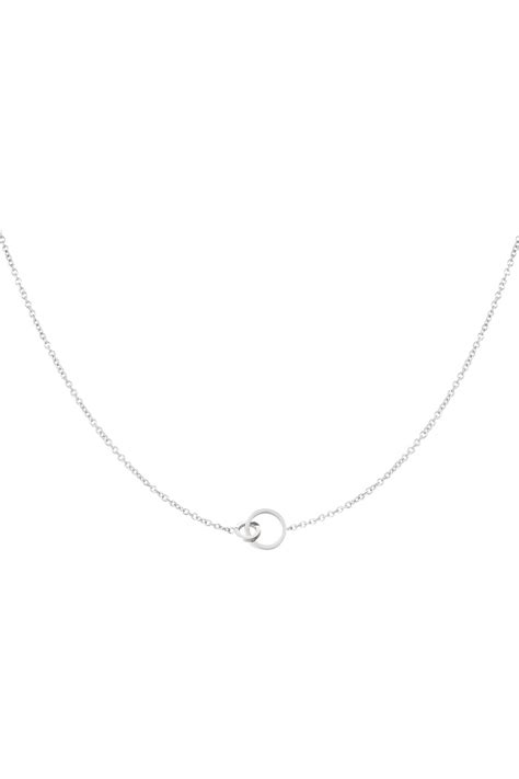 Linked Chain Silver Sku0216895 111 Silver Wholesale Sku0216895 111