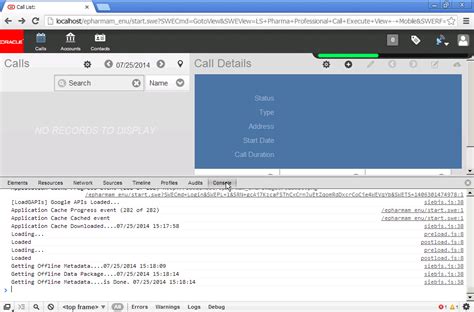 Siebel Mobile Disconnected Client The Siebel Hub