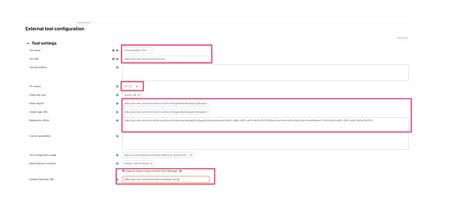 Setting Up Lti 13 In Moodle From Content Controller Rustici Software Knowledge Base