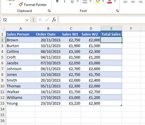 SquareOne Training How To Use The Insert Function Feature In Excel A Step By Step Guide