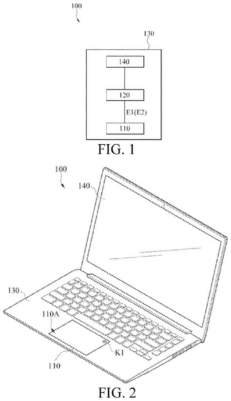 Touch Sensing Method Electronic Device And Non Transitory Computer Readable Recording Medium
