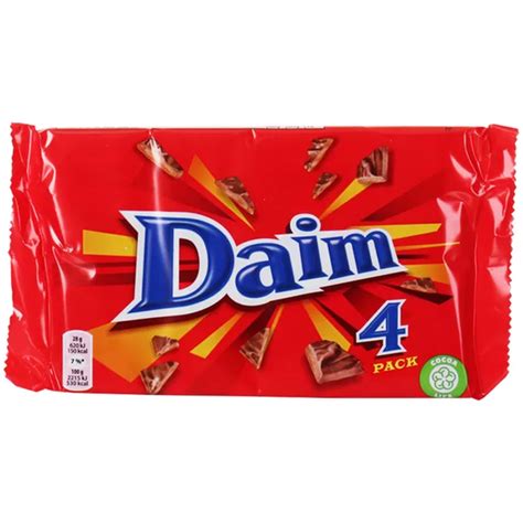 Köp Marabou 2 X Daim 4 Pack