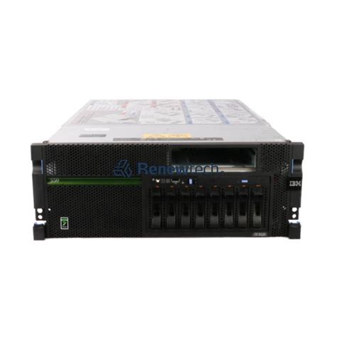 IBM 8204 E8A 4967 4 Core 5 0GHz 1 X 5250 P20 PVM STD By