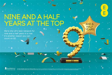 Ee Named Uks Best Network For 19th Time As It Adds New 5g Locations