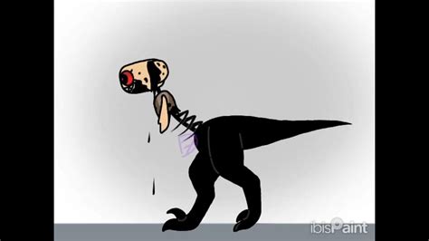 ~ Twisted Shelly Walking Animation ~ Dandys World Animation