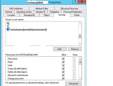 Sql Server Failover Cluster Instance Techbrainblog