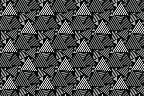 Pin On Triangle Patterns