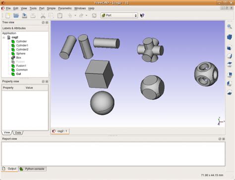 History FreeCAD Documentation