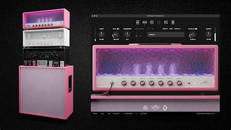 Introducing Archetype Tim Henson X Neural Dsp