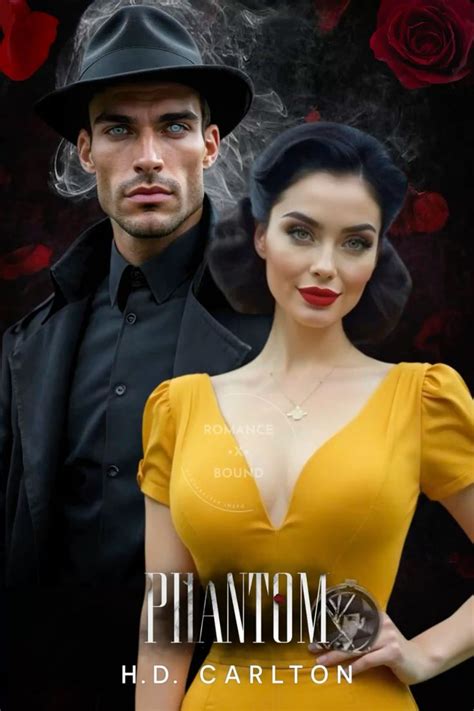Ronaldo And Gigi Phantom Cat And Mouse Universe Prequel By Hd Carlton