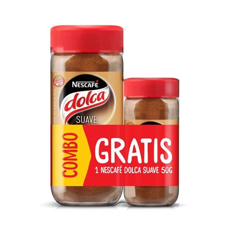 Combo Dolca Suave Re Frasco 170 50 G Gratis Carrefour