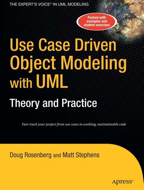 Use Case Driven Object Modeling With Umlpdf