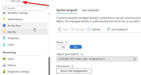 How To Securely Call An Azure Function From A Logic App Without Keys