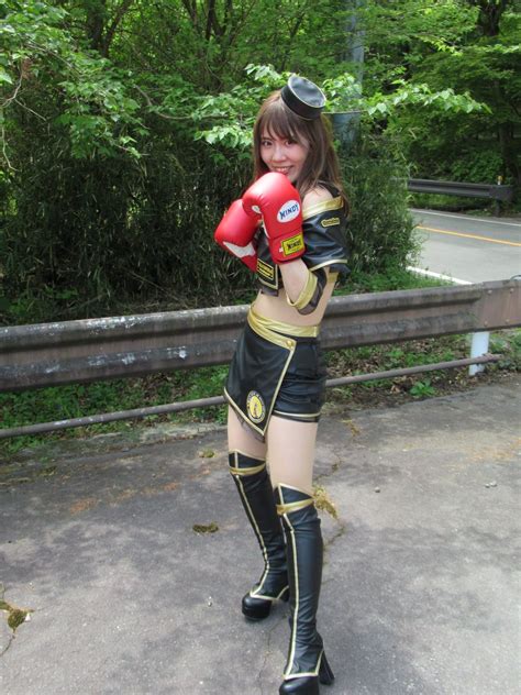 Asian Girls Boxing On Twitter