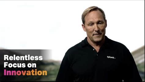 Splunk Conf Focuses On 3 Major Transformations Driving Its Future